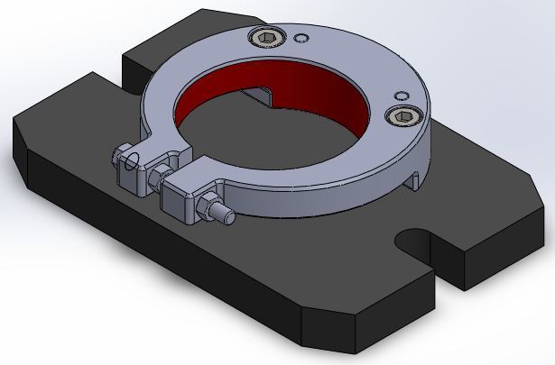 Free 3D file Jig Fixture 🔧・3D printer design to download・Cults
