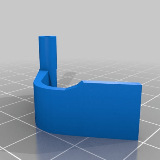 Download free 3D print files Fallout Glock 86 Plasma Pistol by 3nikhey ...