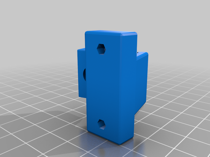 Free 3D file Ranger F150 XLT -> Blackfoot shell on ORV body mounts・3D ...