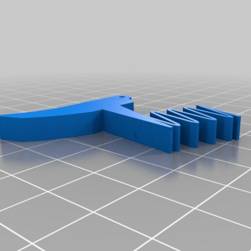 Download free 3D print files Fallout Glock 86 Plasma Pistol by 3nikhey ...