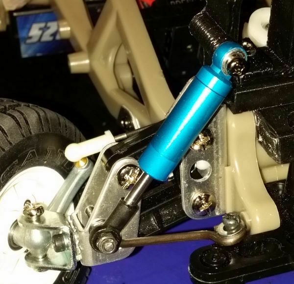 Free 3D file Ranger F150 XLT -> Blackfoot shell on ORV body mounts・3D ...