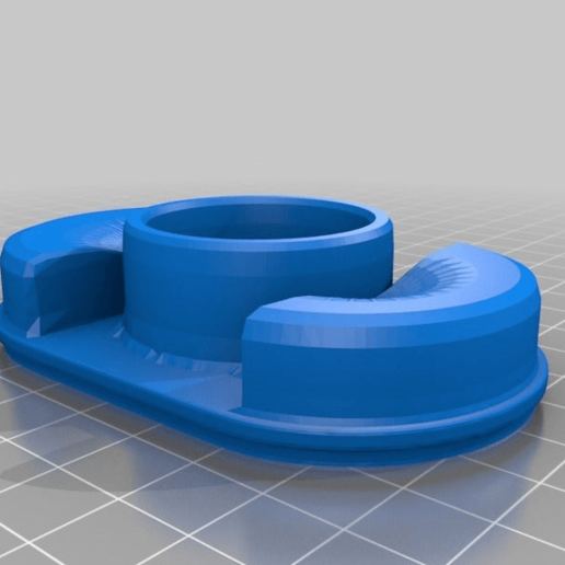 Download free 3D print files Fallout Glock 86 Plasma Pistol by 3nikhey ...