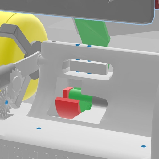 Download free 3D print files Fallout Glock 86 Plasma Pistol by 3nikhey ...