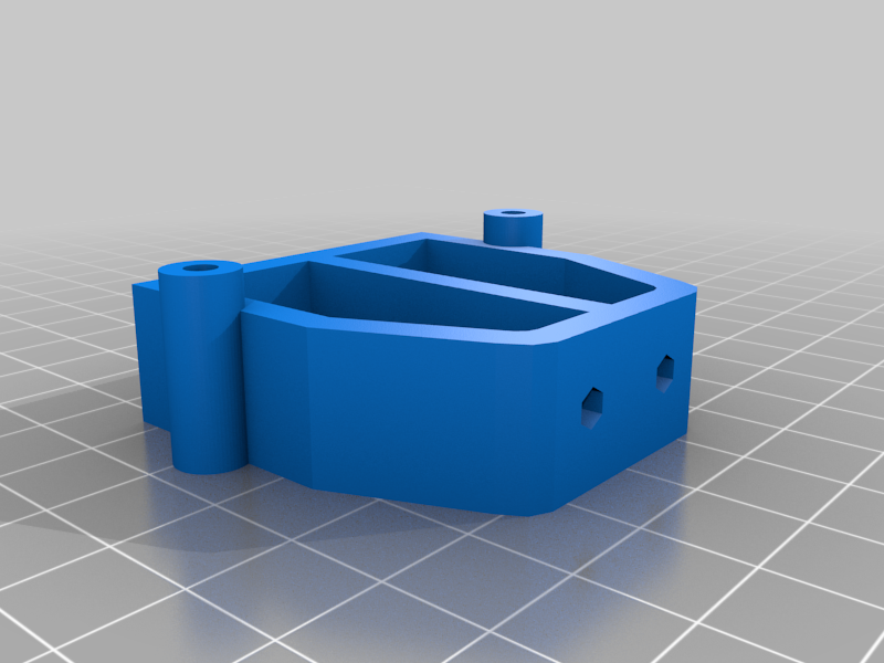 Free 3D file Ranger F150 XLT -> Blackfoot shell on ORV body mounts・3D ...