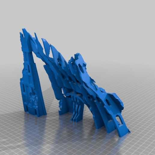 Download free STL file Shipwreck terrain Remix • 3D printing model ・ Cults