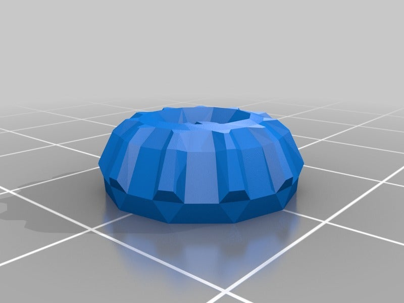 Download free STL file Fallout Glock 86 Plasma Pistol by 3nikhey made ...