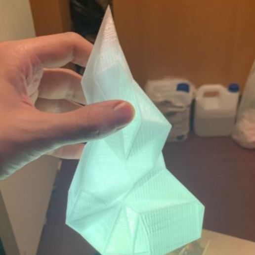 Download STL file Promare Fire Lio Fotia • 3D printable model ・ Cults