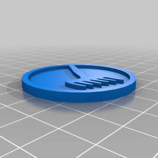 Download free STL file Alt Peasant Token • 3D printing model ・ Cults