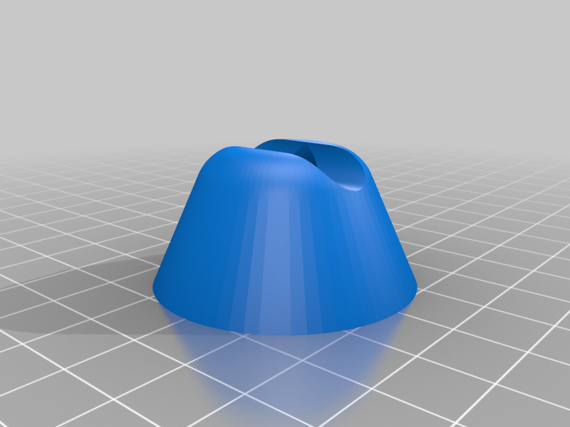 Free STL file Stand for dynavap vapcap M・3D printer design to download ...