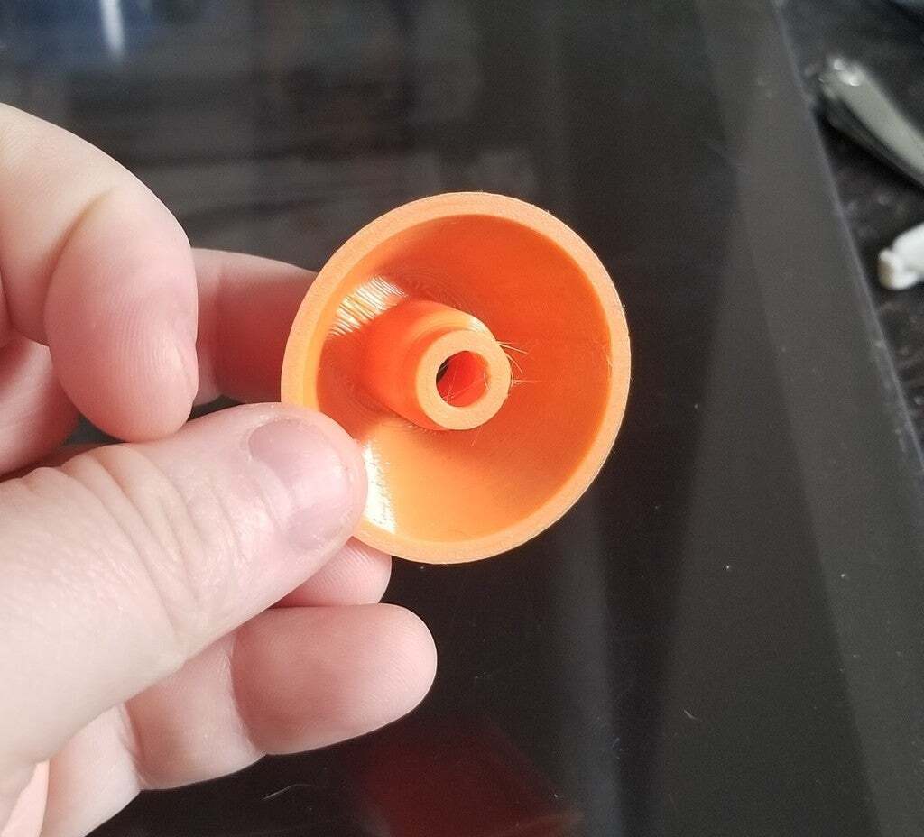 Free STL file Stand for dynavap vapcap M・3D printer design to download ...