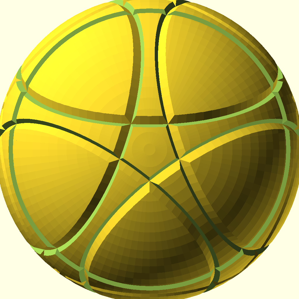 Free 3D file Ahsoka ball map (star wars) 🗺️・3D printing template to ...