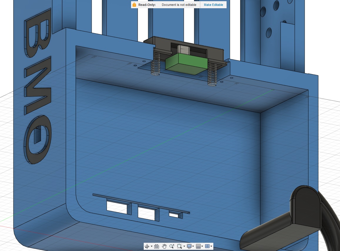 3d File Bmo Nintendo Switch Dock Real Dock 🚉・3d Printer Design To