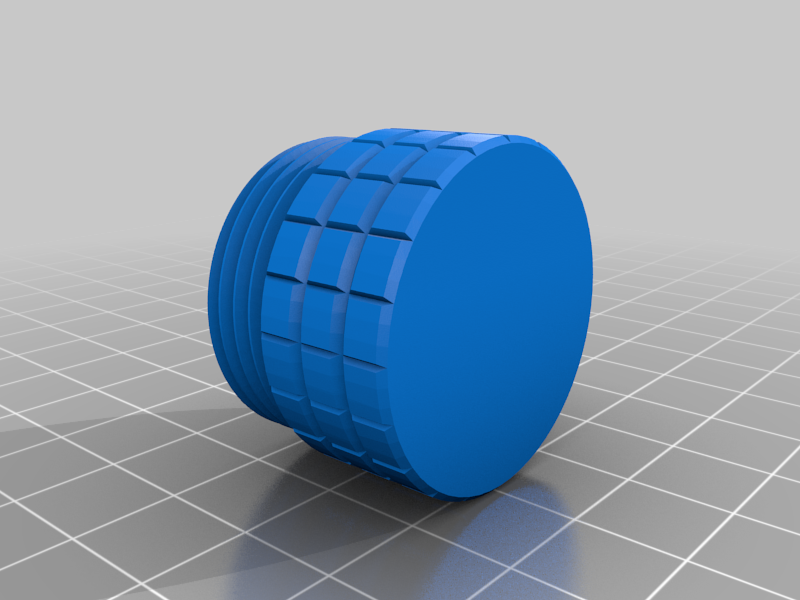 Free STL file Screw Cap 120 Film Holder・3D printable model to download ...