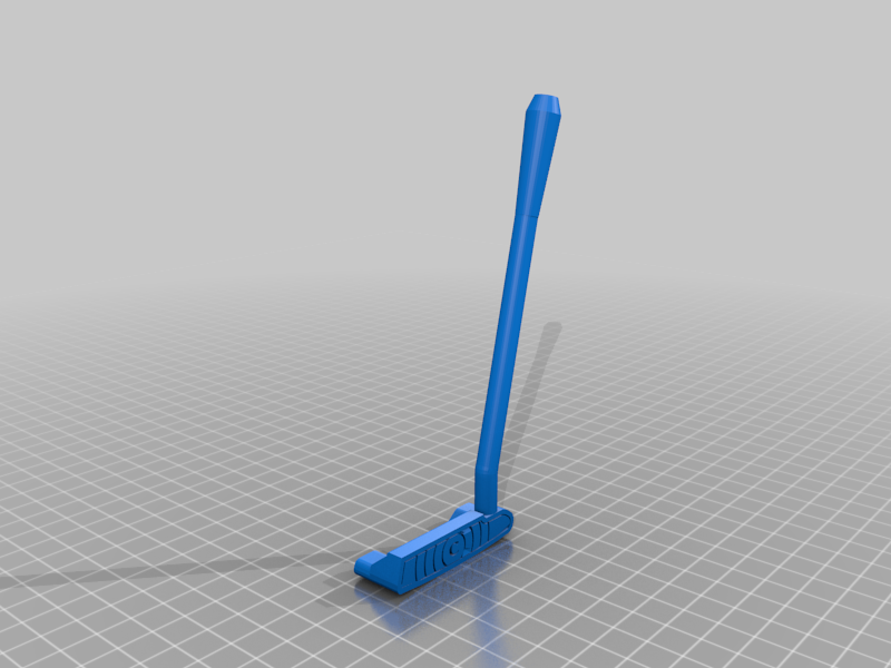 Free STL file golf trophy 🏌️・3D printable model to download・Cults
