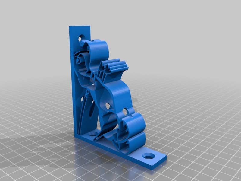 Archivo 3D gratis Estantería para perros・Modelo para descargar y imprimir en 3D・Cults