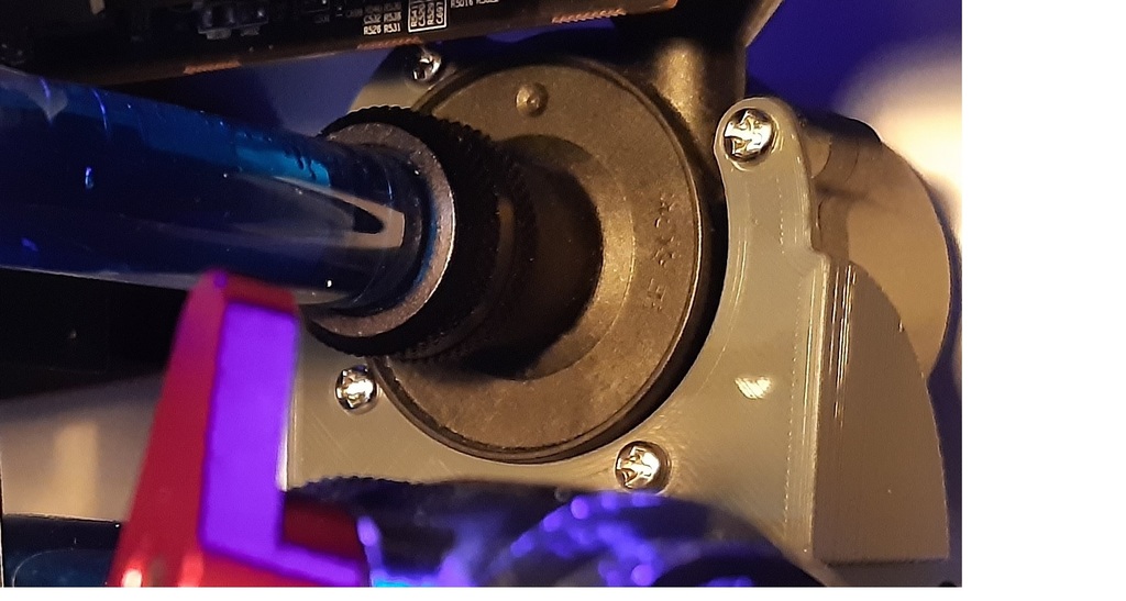 Free 3D file SC600 Water Pump stand 🚰・3D print object to download・Cults