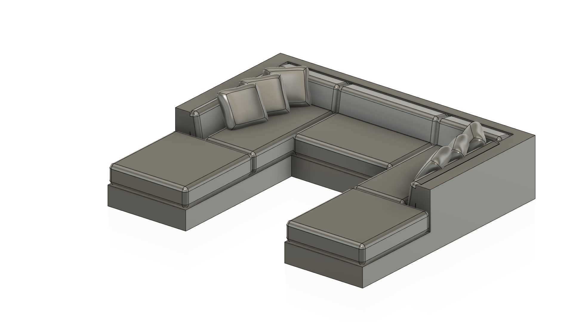 STL file Dolby Atmos 3d print hifi 🏠・3D printable model to download・Cults