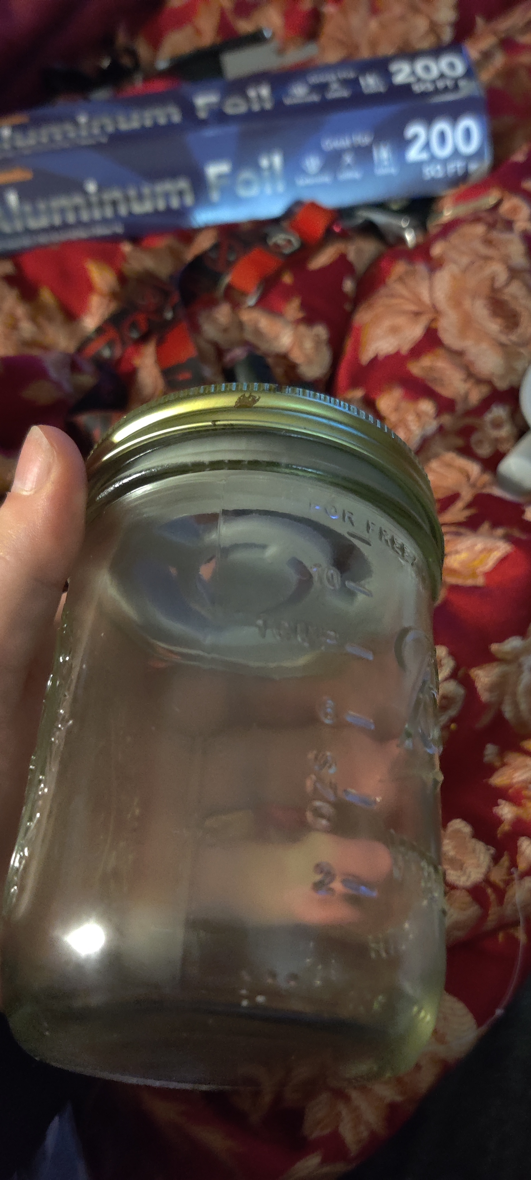 STL file Wide mouth Mason Jar Debowler #FLASHFORGECULTS ( for pipes ...