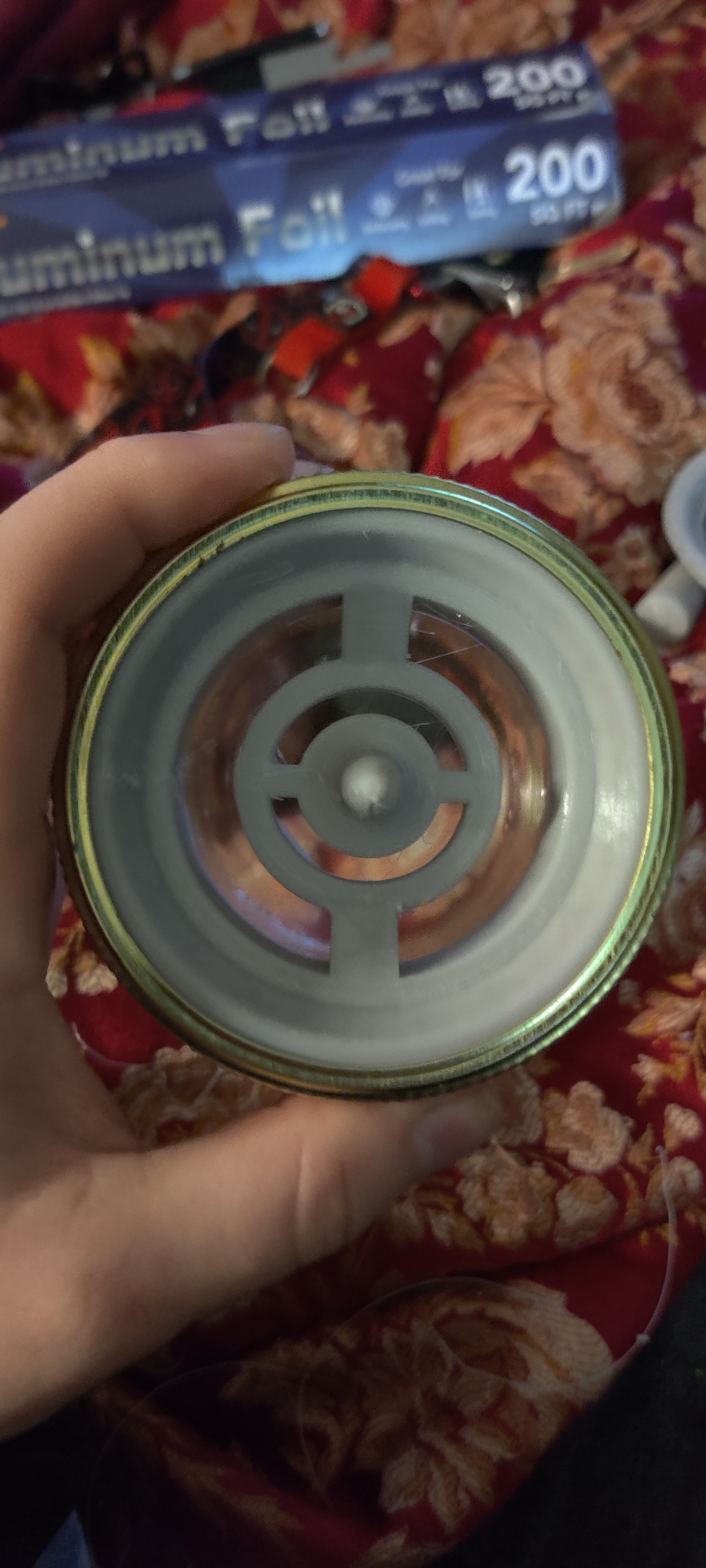 STL file Wide mouth Mason Jar Debowler #FLASHFORGECULTS ( for pipes ...