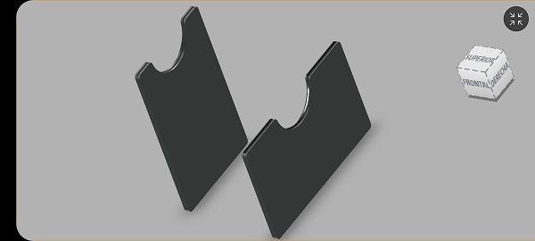Free STL file Ticket holder・3D print design to download・Cults