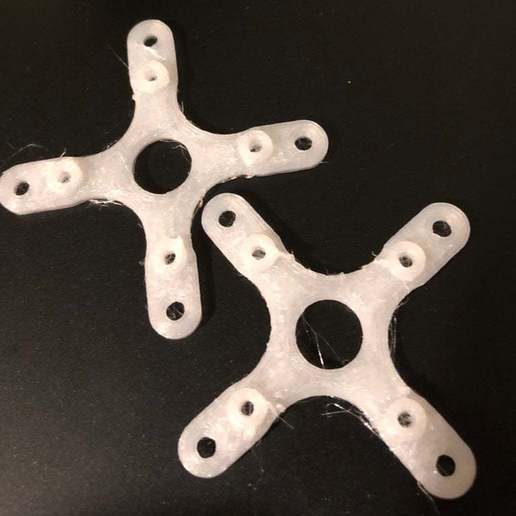 Download free STL file 30mm to 20mm Drone Flight Control Adapter ...