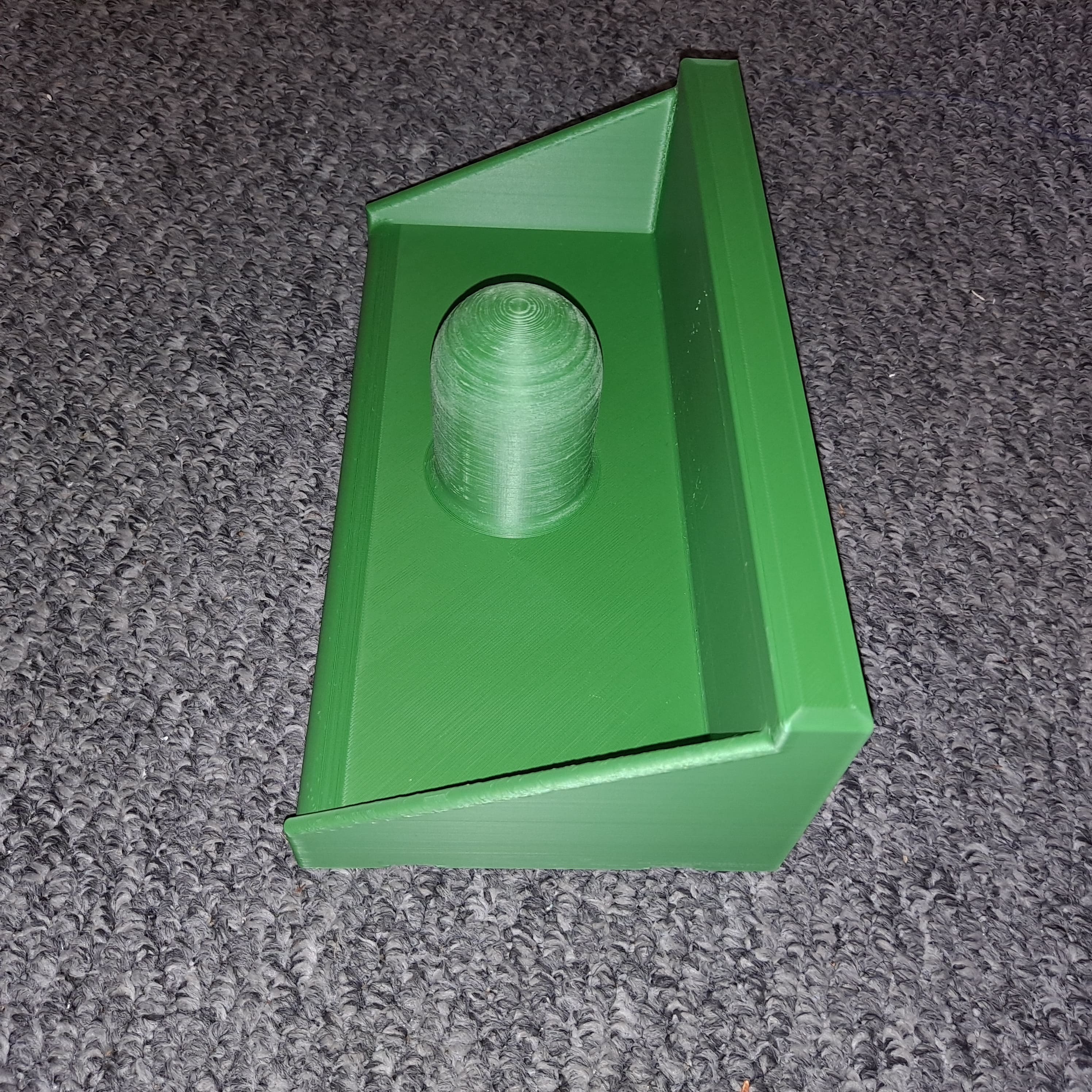 Download STL file GUILLOTINE PAPER KNOCKING-UP KNOCKER JOGGER BLOCK ...