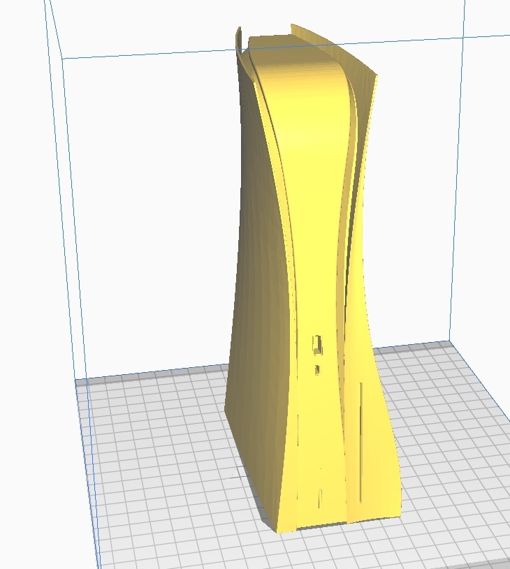STL file PlayStation 5・3D printing idea to download・Cults