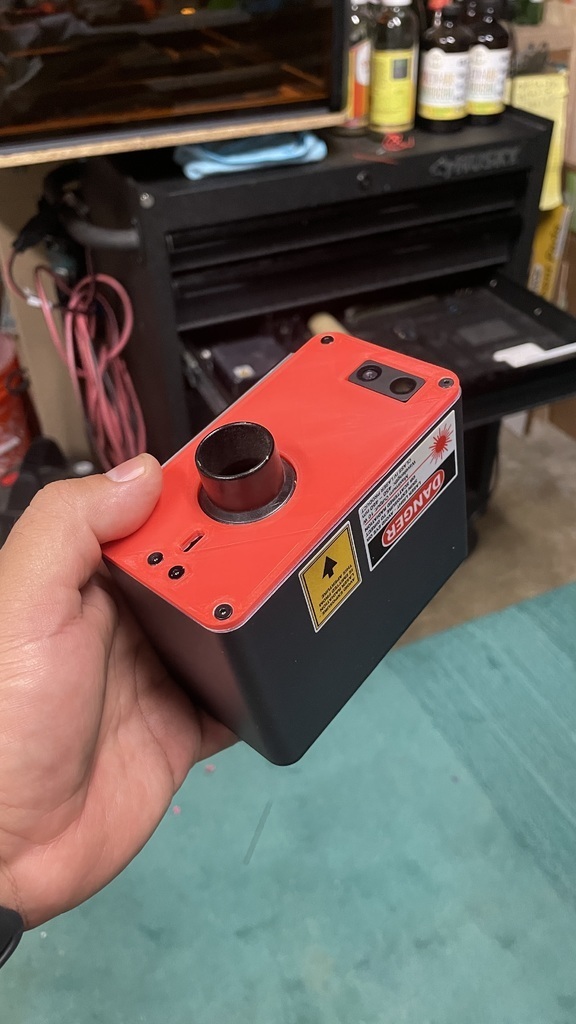 Free 3D file Snapmaker 10w laser bottom cover・3D printing model to ...