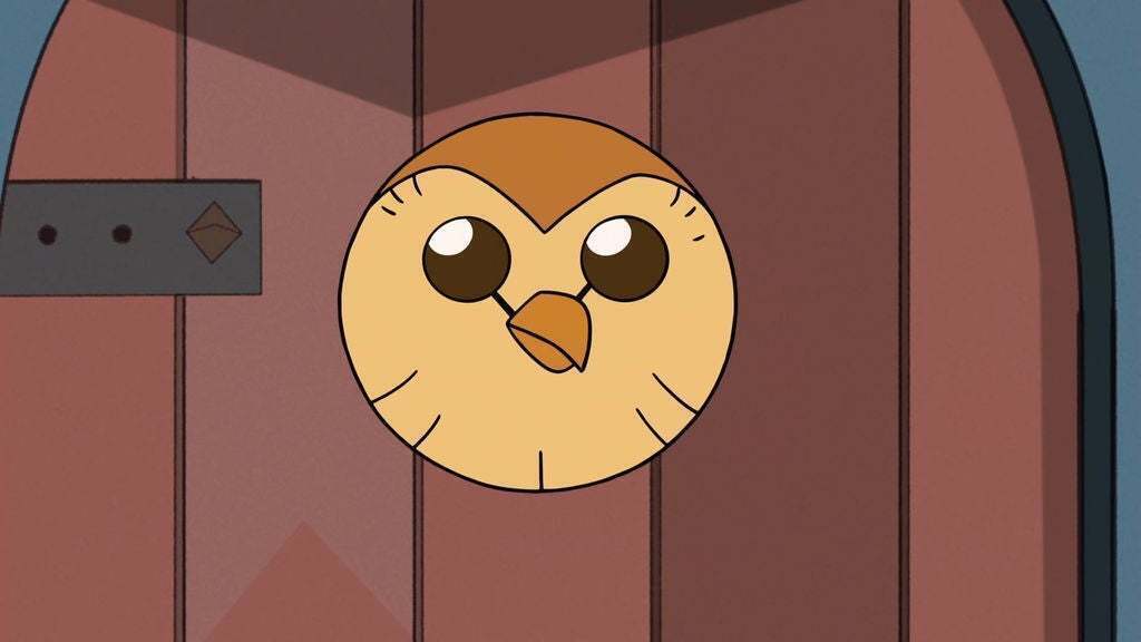 Free STL file Hooty the Owl from The Owl House・3D printer design to ...