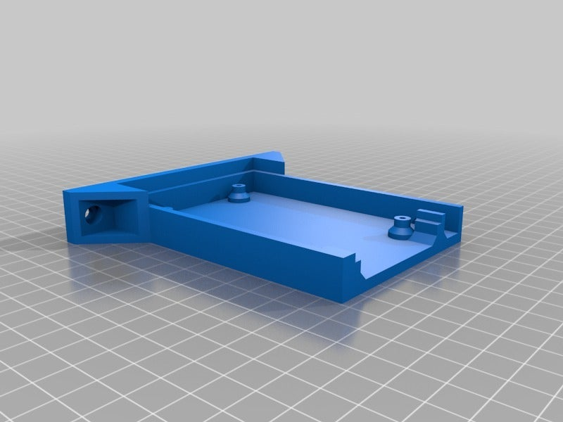 Fichier STL gratuit Rampes 1.4 2020 Mont・Idée pour impression 3D à ...