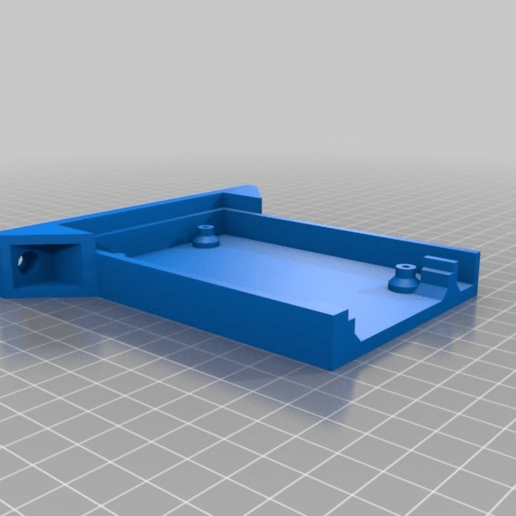 Download free STL file Ramps 1.4 2020 Mount • 3D print design ・ Cults