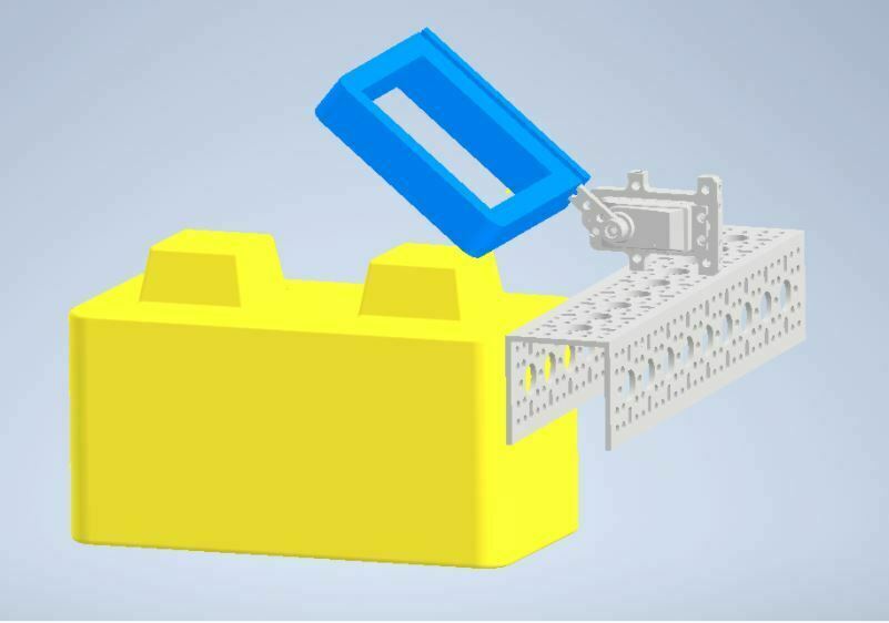Free 3D file FTC Capstone - 16598 🤖・3D print model to download・Cults