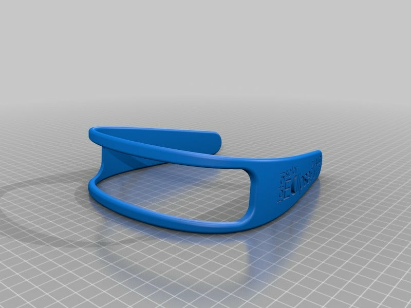 Free STL file Solar Eclipse Sunglasses ☀️・3D printable object to ...