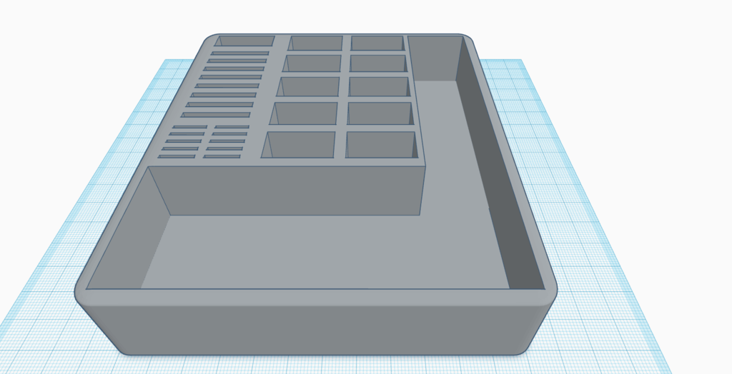 Free 3D file SD MicroSD and USB desk tidy・3D printable model to ...