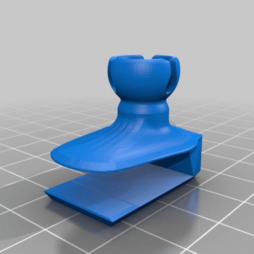 Download free STL file Raspberry Pi Camera v2 Case Tiny Tripod ...