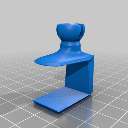 Download free STL file Raspberry Pi Camera v2 Case Tiny Tripod ...