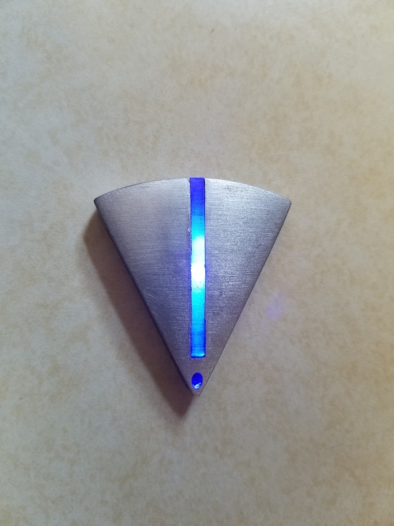 Free 3D file Aloy's Focus - Horizon: Zero Dawn 🎮・3D printing idea to ...