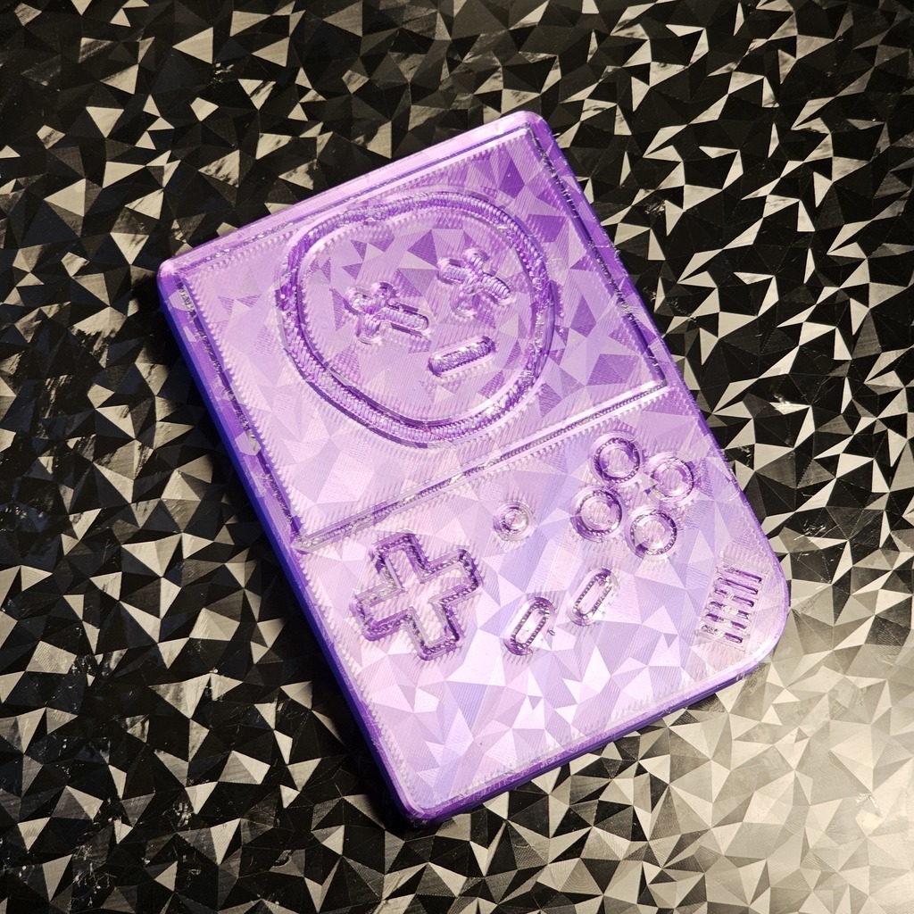 Archivo 3D gratis Ambernic rg35xx Funda Cara Emoji Muerto 🕹️・Modelo ...
