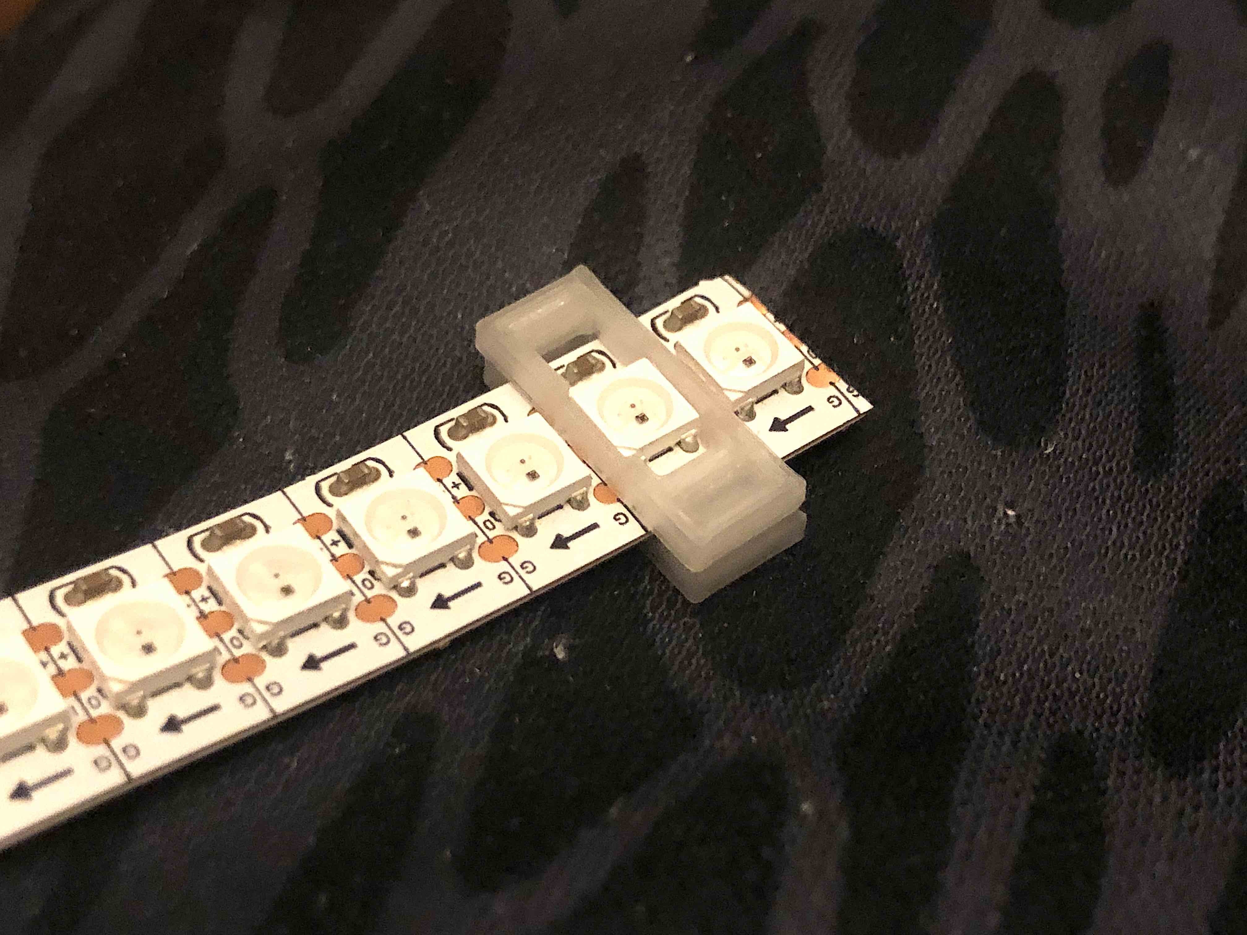 Free STL file Blade Side PCB LED Holder・Design to download and 3D print ...