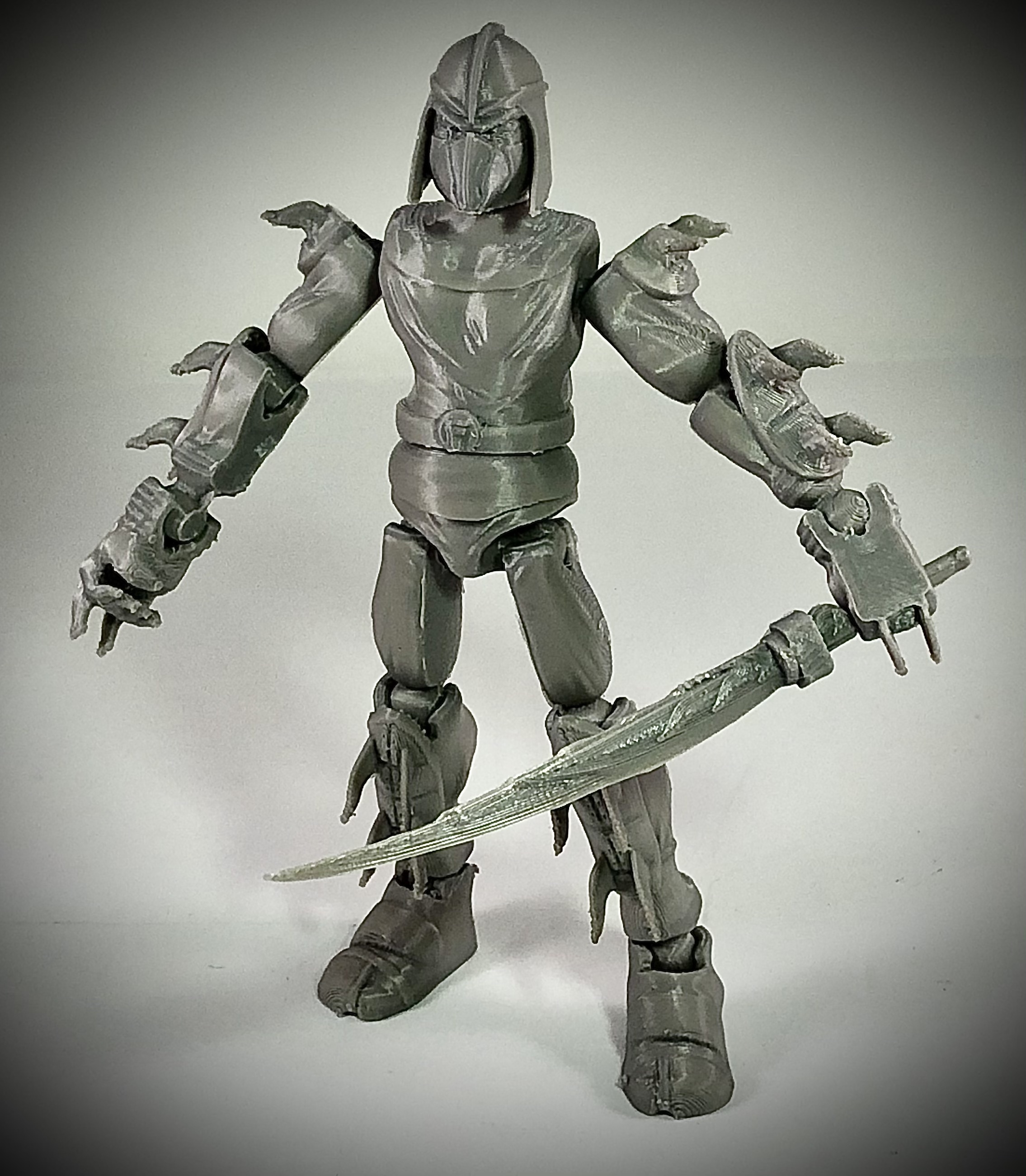 Tmnt Shredder 2003 Toys