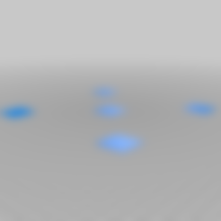 Download free STL file Bed Leveling STL • 3D printer object ・ Cults