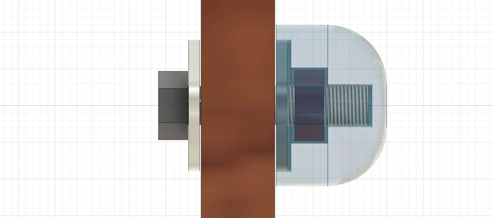 STL file Bolt and nut cap・Model to download and 3D print・Cults