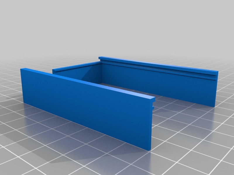 Free 3D file Adruino Leonardo Board Box・3D printer model to download・Cults