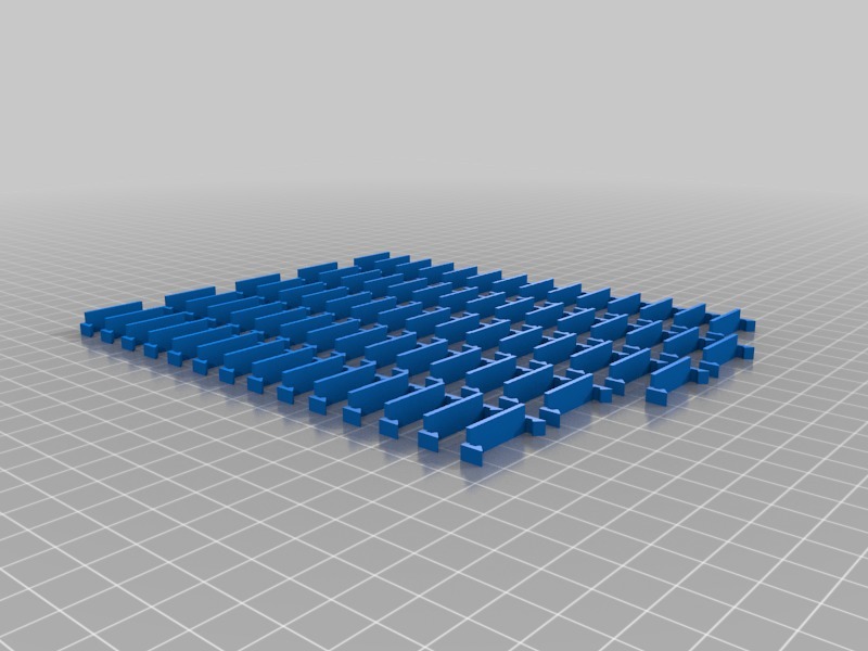 Free 3D file Chain Links and Covers x 72・3D printable model to download ...