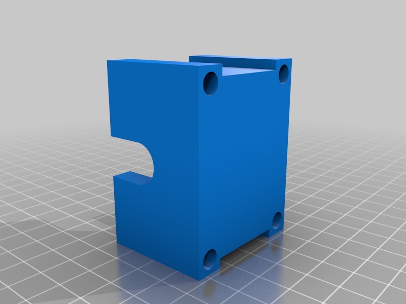 Free 3D file Opteka 650-1300mm Zoom Adjuster・3D printer design to ...