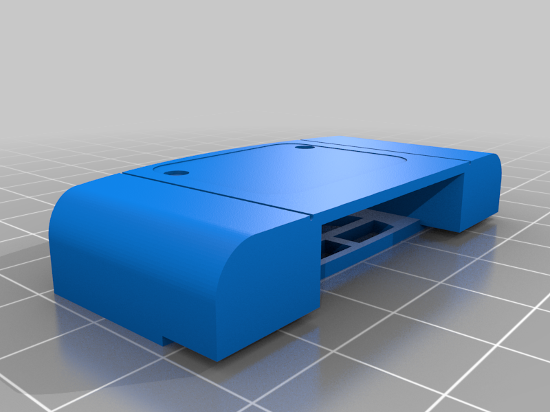 Free 3D file Raspberry Pi N64 game cartridge fan shroud・3D printing ...