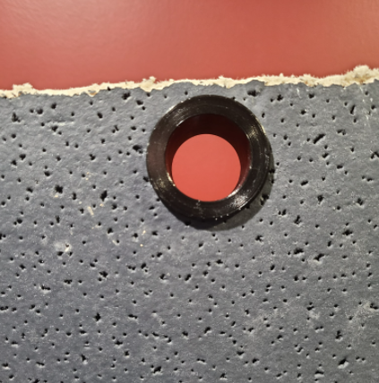 Free 3D file Drop Ceiling Access Hole・Template to download and 3D print ...