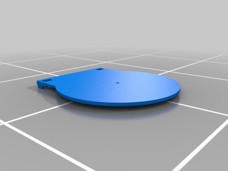 Free 3D file Dryer vent flap for exterior of home・Design to download ...