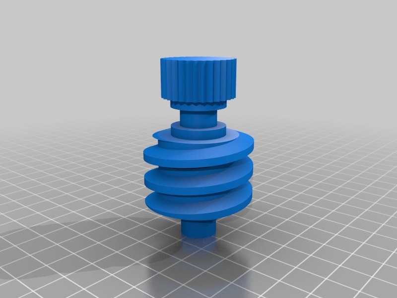 Free 3D file Opteka 650-1300mm Zoom Adjuster・3D printer design to ...