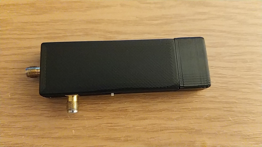 Free 3D file Case for RTL-SDR (1st blog-version) inkl. Direct Sampling ...